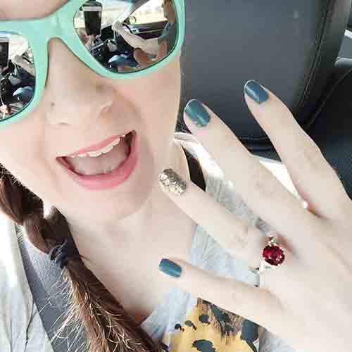 T&H Couple Ashley & Thom | Chose Modern Era Peony Park – Trumpet & Horn