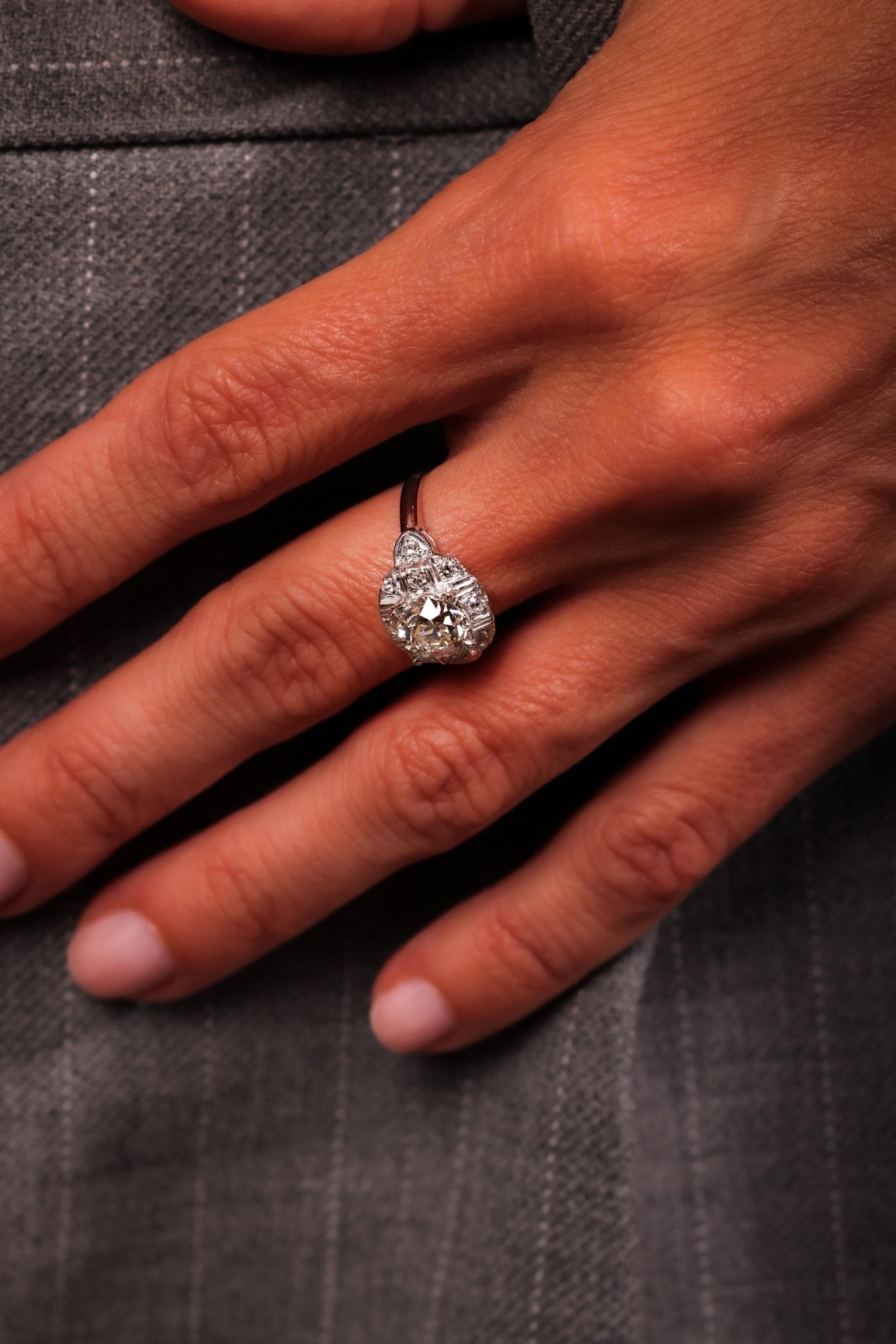 1.53 carat diamond ring store